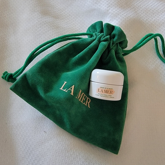 La Mer | Skincare | La Mer The Iconic Moisturizing Cream Deluxe Sample ...